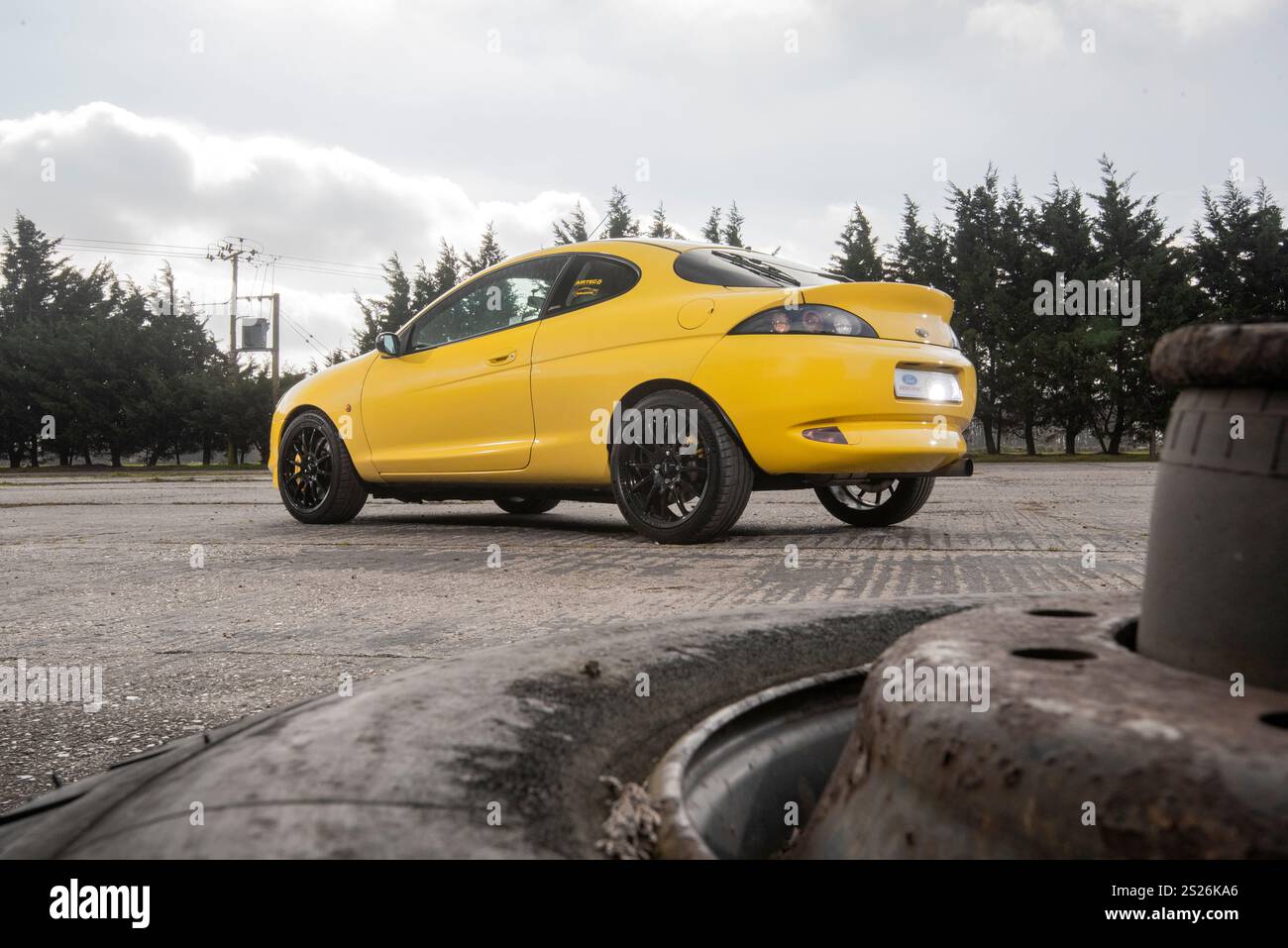 Ford Puma Millennium Edition - the much loved and superb handling small ...