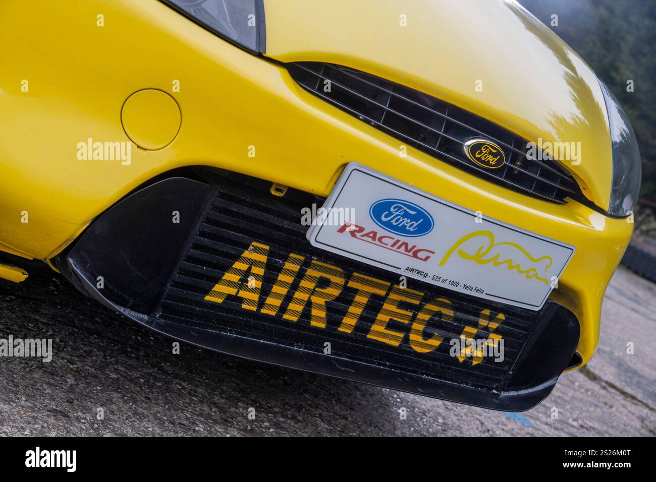 Ford Puma Millennium Edition - the much loved and superb handling small ...