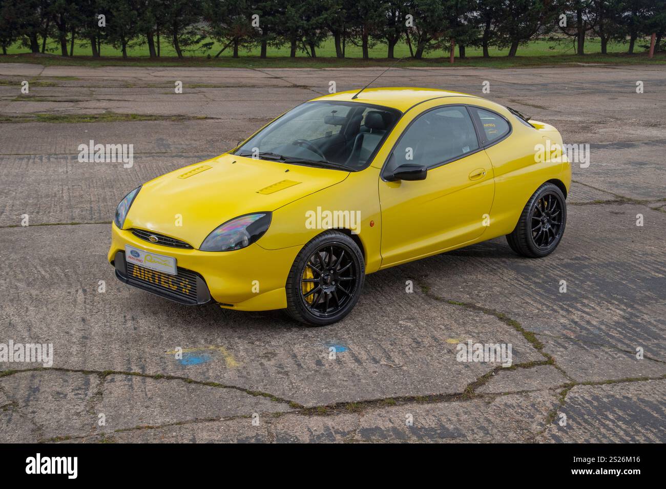 Ford Puma Millennium Edition - the much loved and superb handling small ...