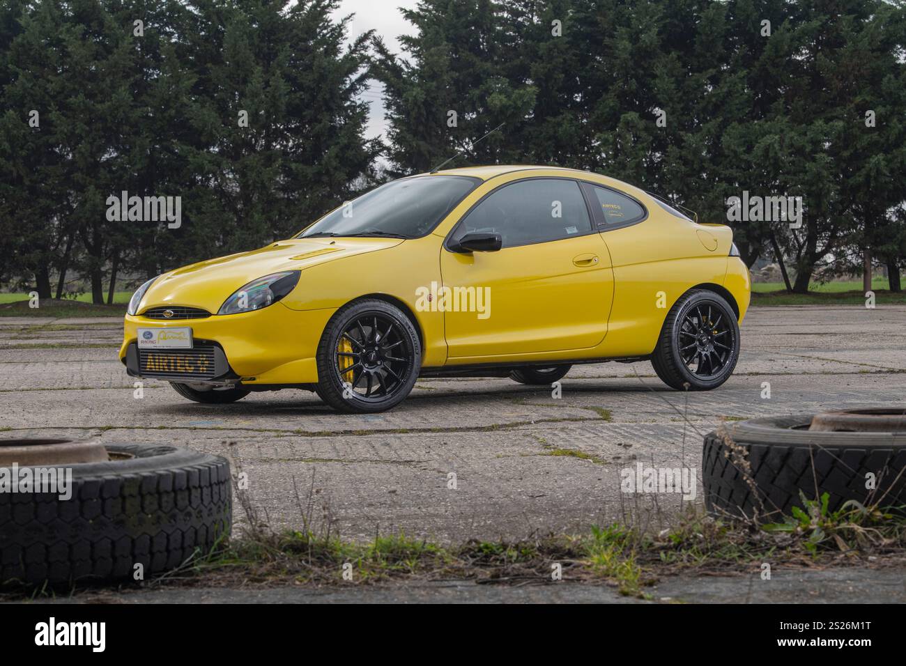 Ford Puma Millennium Edition - the much loved and superb handling small ...