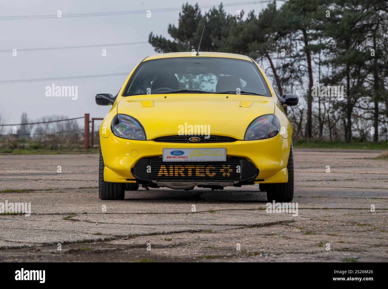 Ford Puma Millennium Edition - the much loved and superb handling small ...
