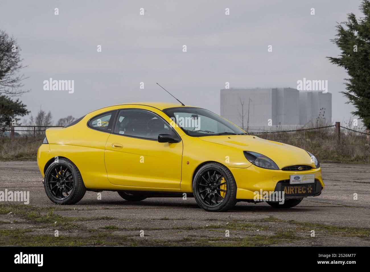 Ford Puma Millennium Edition - the much loved and superb handling small ...