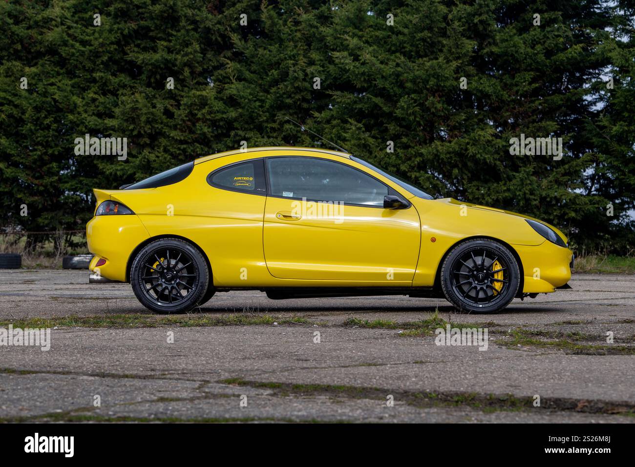 Ford Puma Millennium Edition - the much loved and superb handling small ...