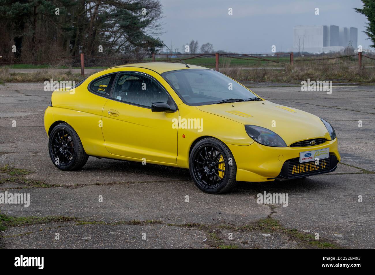 Ford Puma Millennium Edition - the much loved and superb handling small ...
