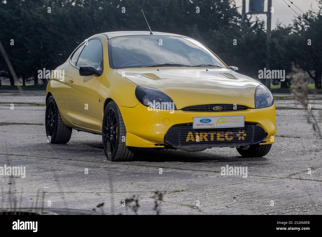Ford Puma Millennium Edition - the much loved and superb handling small ...