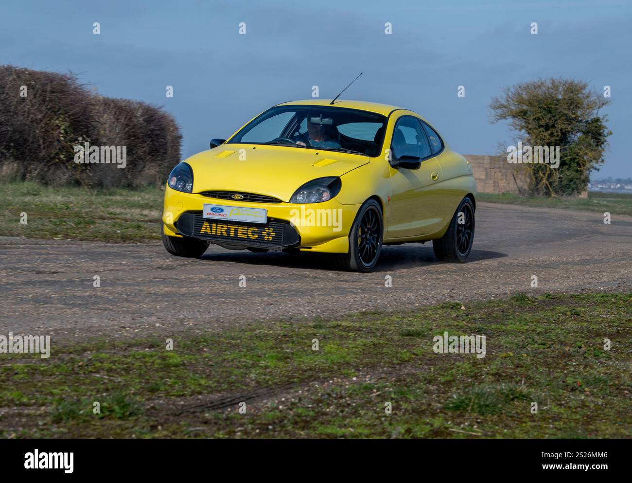Ford Puma Millennium Edition - the much loved and superb handling small ...