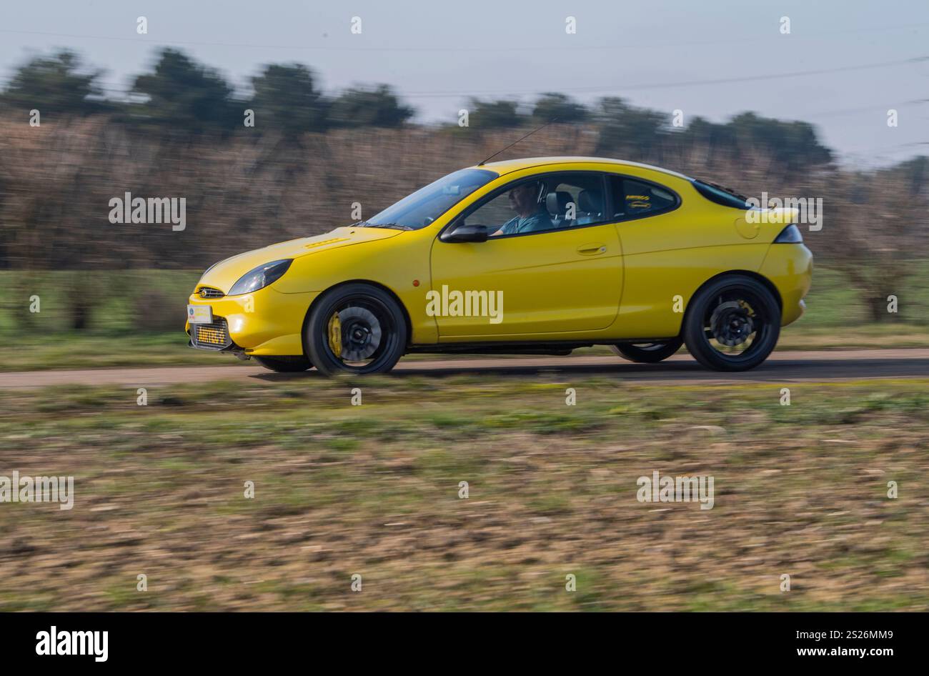 Ford Puma Millennium Edition - the much loved and superb handling small ...