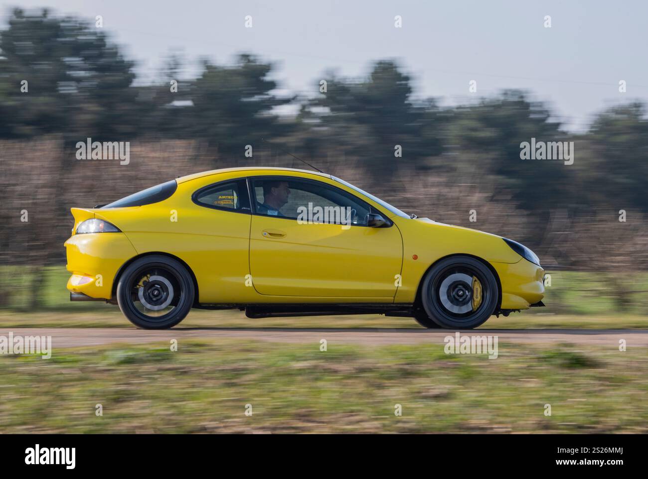 Ford Puma Millennium Edition - the much loved and superb handling small ...