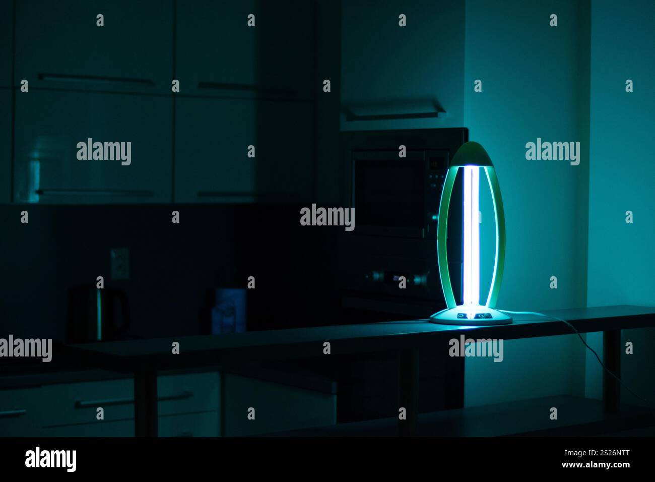 Device to microbe sterilization hi-res stock photography and images - Alamy
