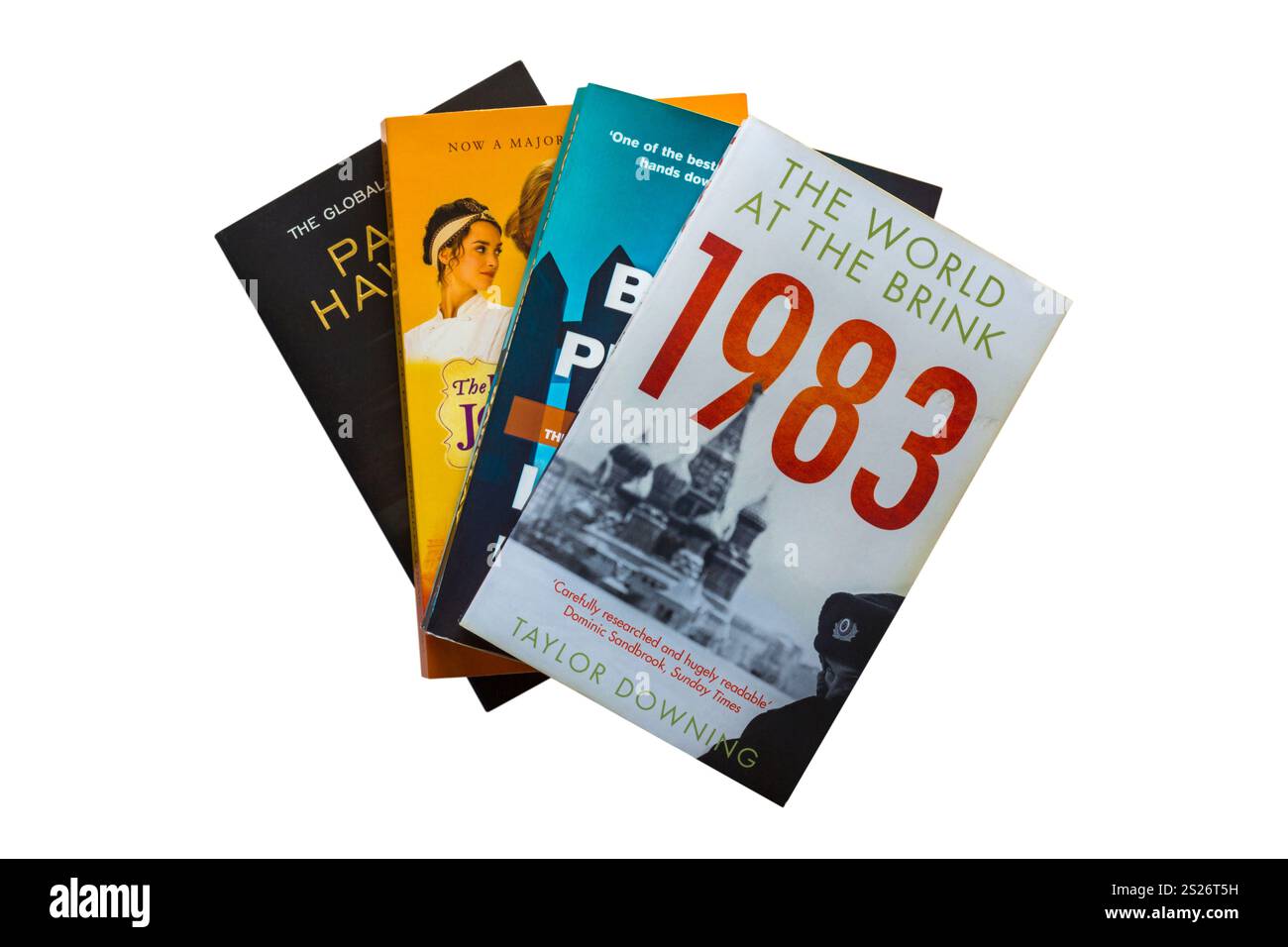 Selection of books with The World at the Brink 1983 book by Taylor ...