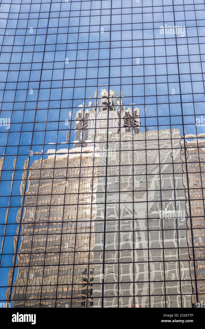 Buildings in downtown Chicago, IL Stock Photo - Alamy