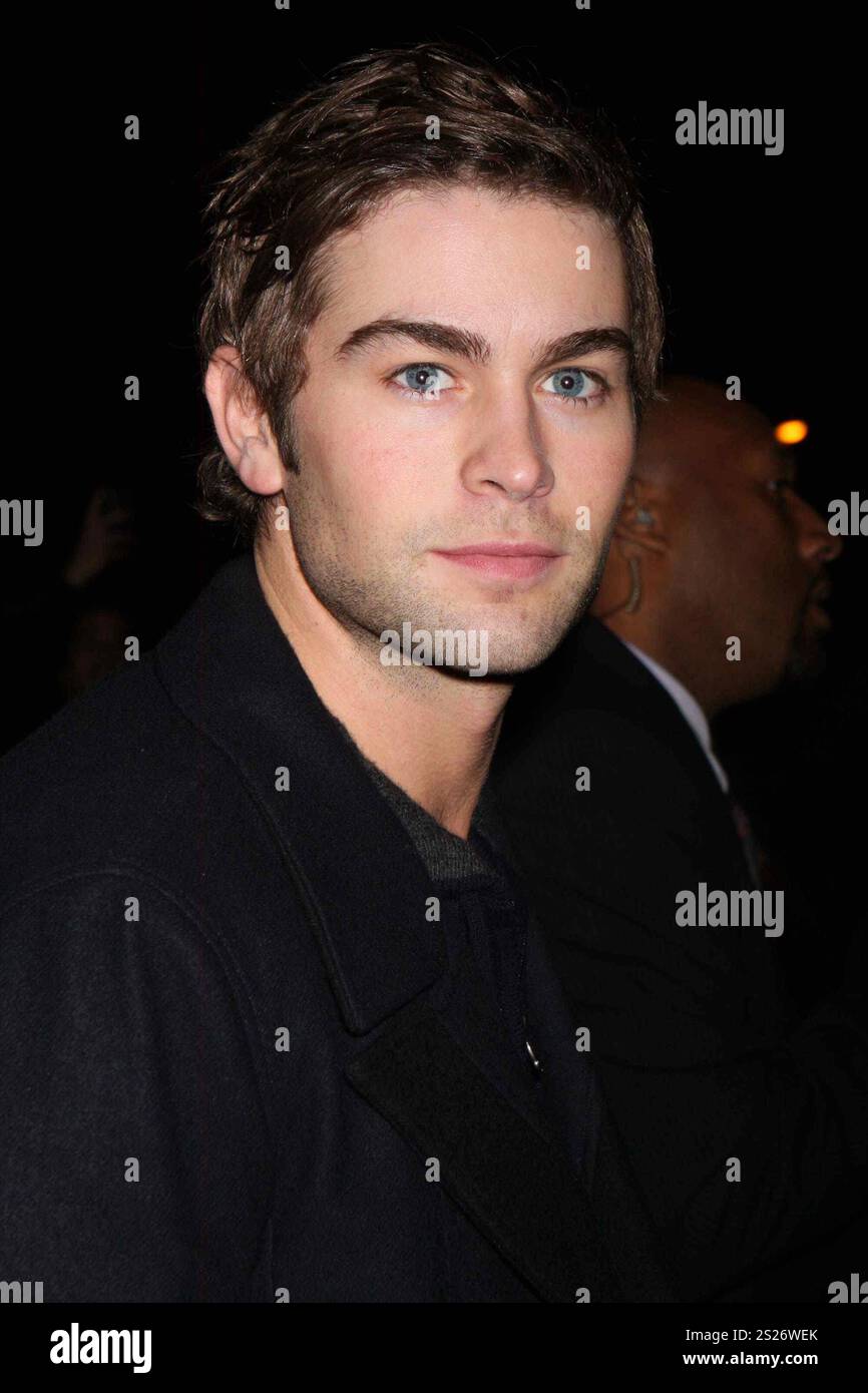 Chace Crawford attends the a screening of "The Private Lives of Pippa ...