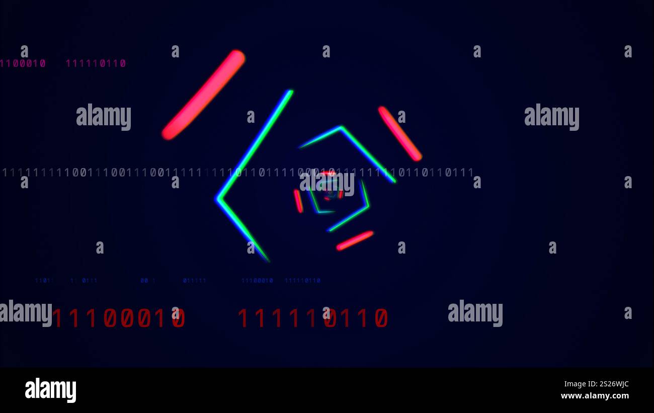 Vhs glitch texture hi-res stock photography and images - Alamy