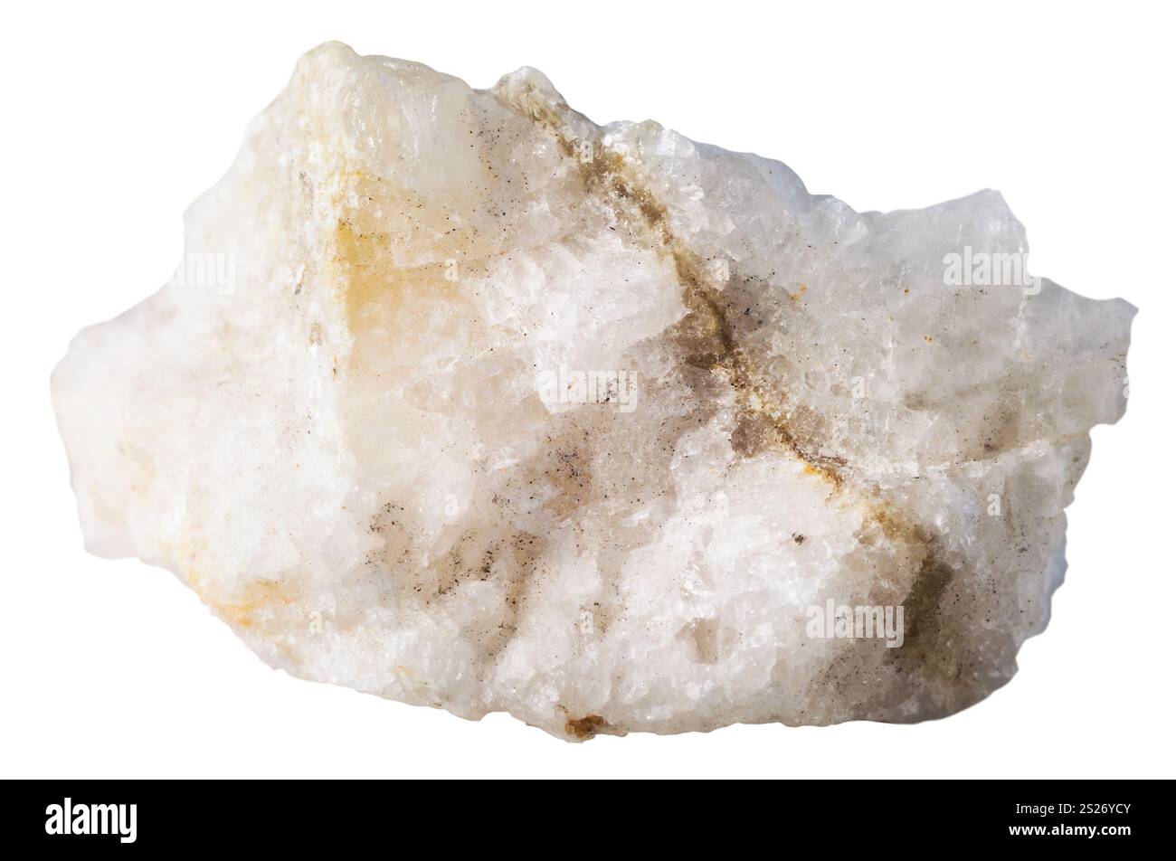 macro shooting of specimen natural rock - specimen of scheelite mineral ...