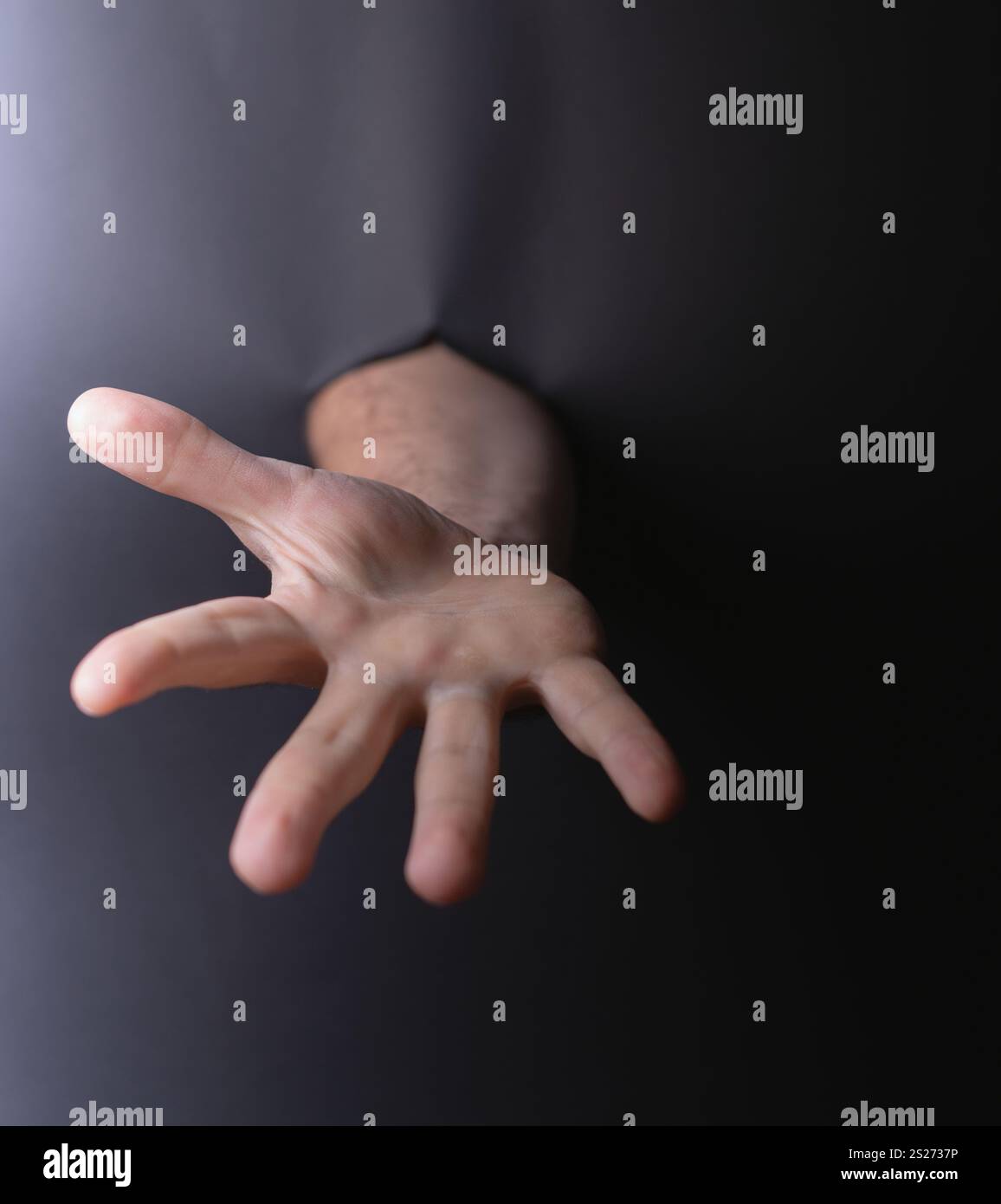 Touch of human presence hi-res stock photography and images - Alamy