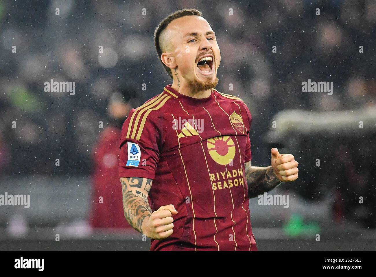 Rome, Italy, Italy. 5th Jan, 2025. Jose ANGEL ESMORIS TASENDE (Angelino ...