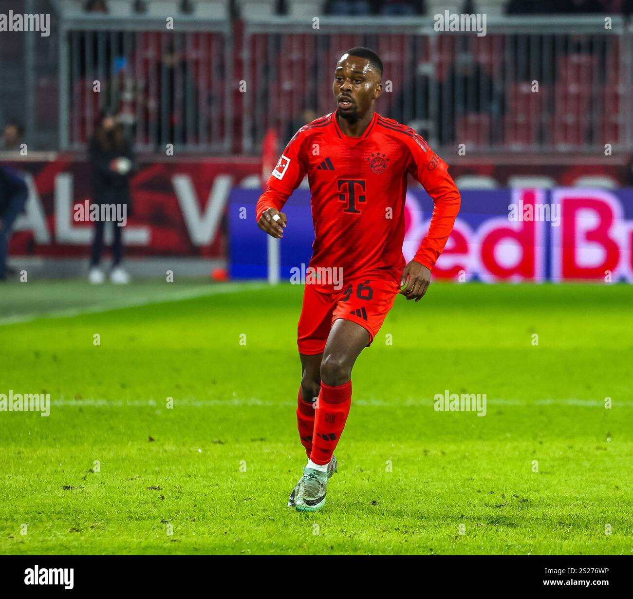 Michael Scott (FC Bayern Muenchen, #36), AUT, FC Red Bull Salzburg vs ...