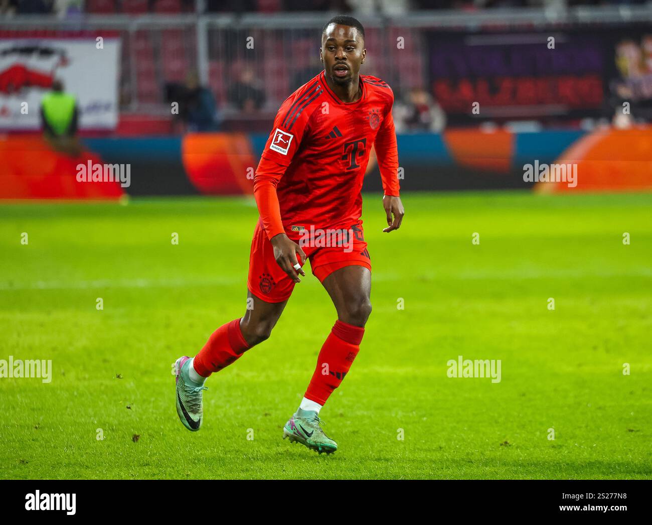 Michael Scott (FC Bayern Muenchen, #36), AUT, FC Red Bull Salzburg vs ...