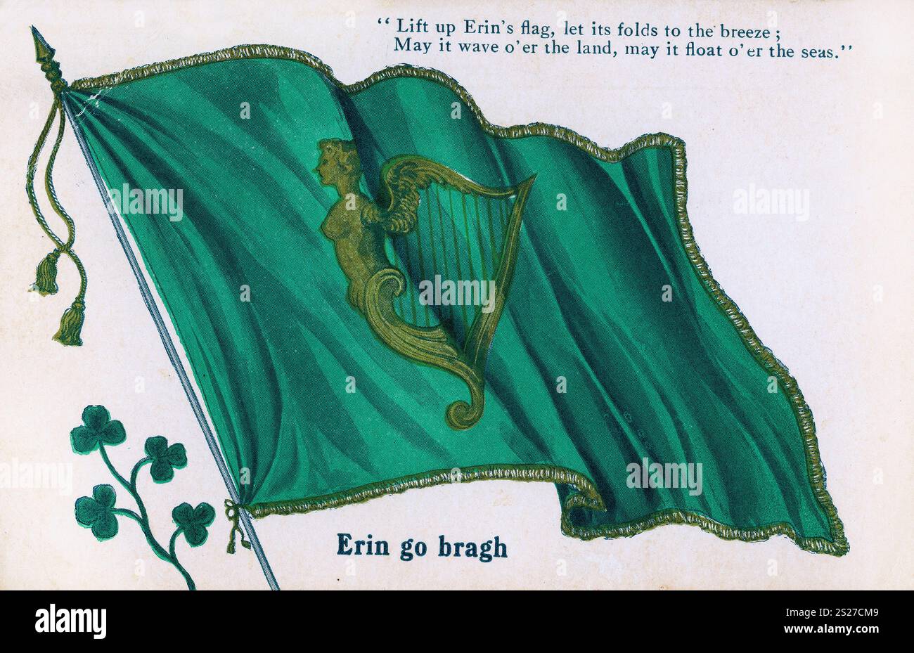 Irish postcard hi-res stock photography and images - Alamy