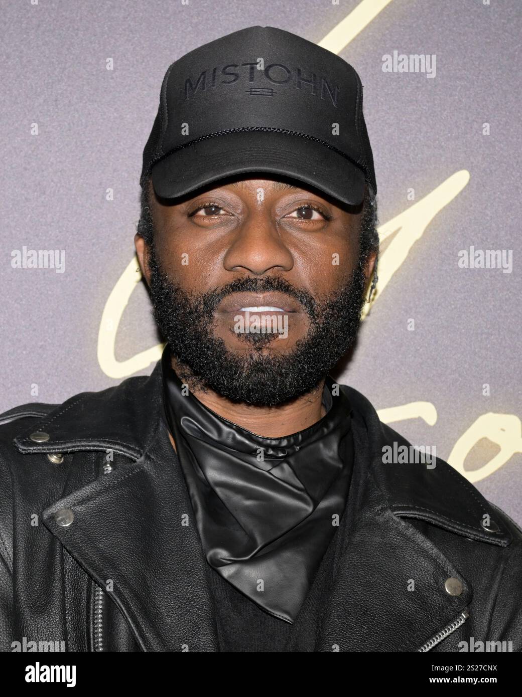 January 5, 2025, Hollywood, California, USA: Chris Stylez attends ...