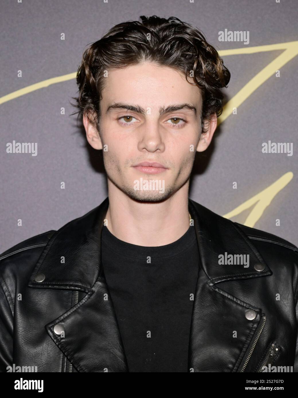 Hollywood, California, USA. 05th Jan, 2025. Cole Etgen. "Young ...