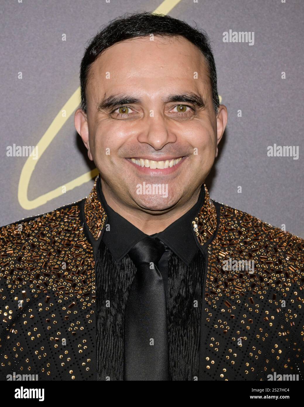 Hollywood, California, USA. 05th Jan, 2025. Rehan Jalali. "Young ...