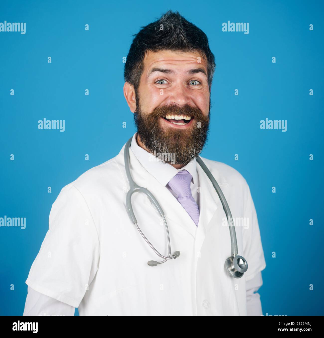 Medical doctor staff stethoscope hi-res stock photography and images ...