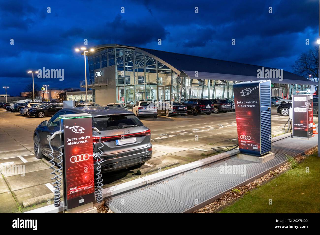Wunderschone Auto Center Essen Bild