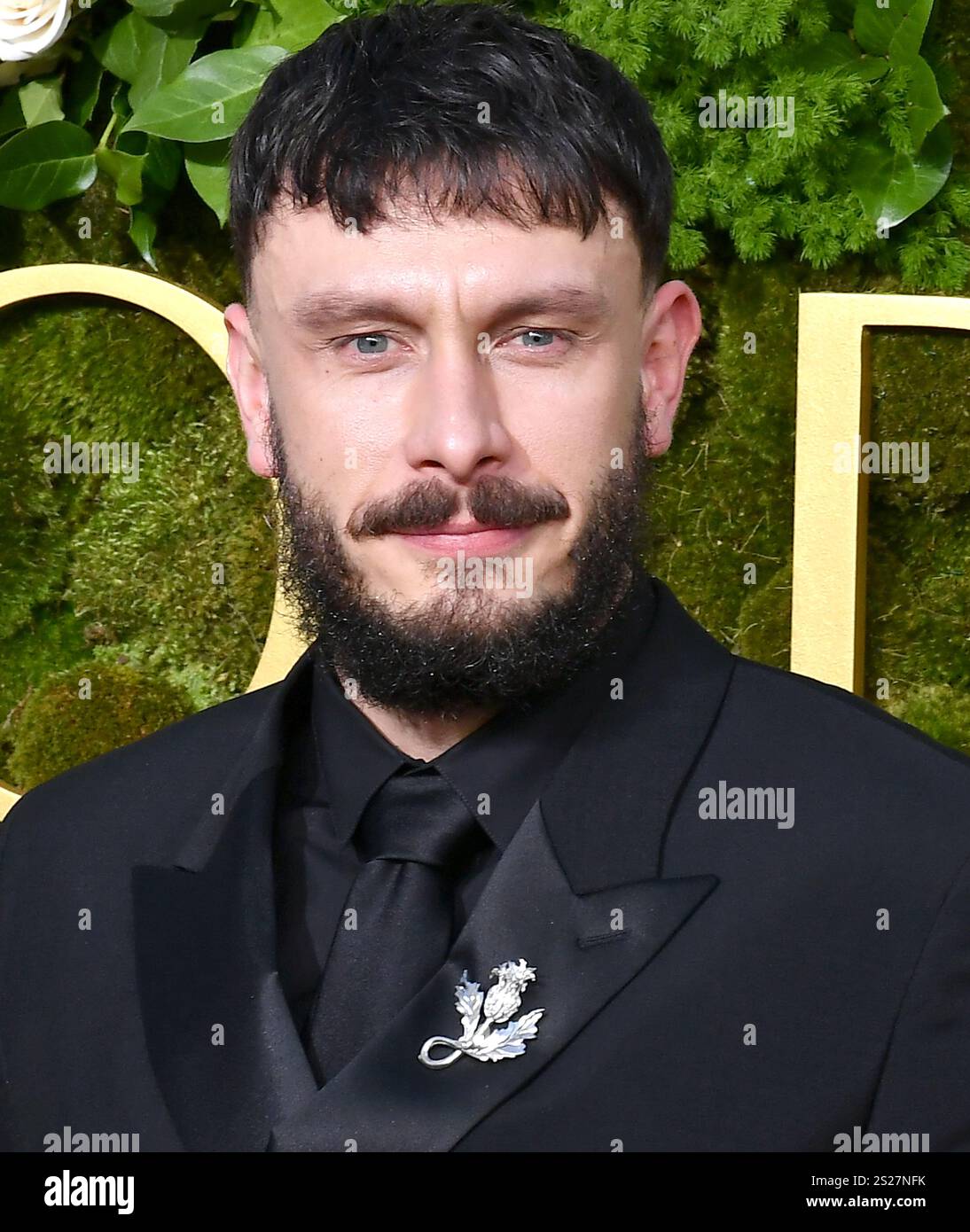 Beverly Hills, USA. 06th Jan, 2024. Richard Gadd attends the 82nd ...
