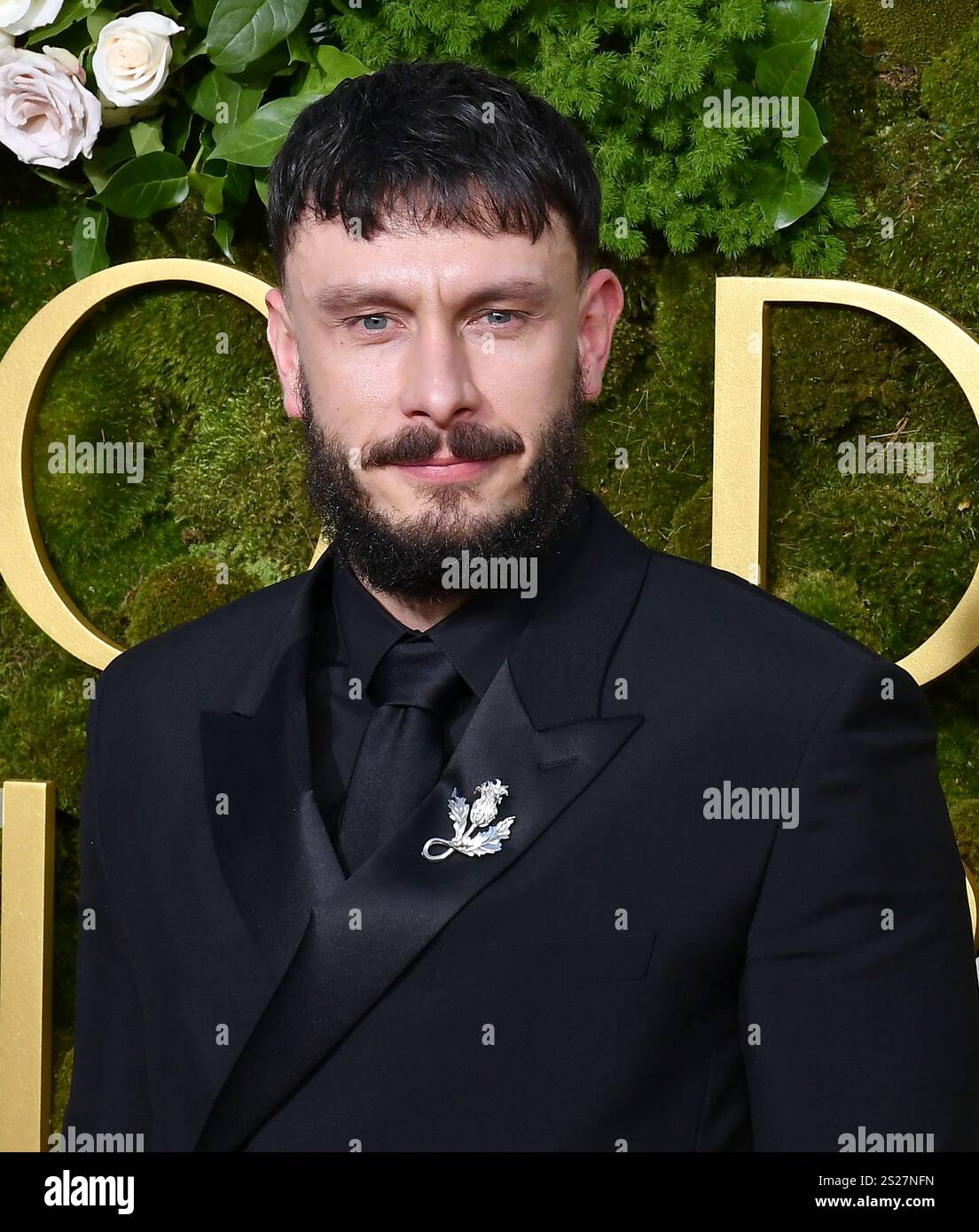 Beverly Hills, USA. 06th Jan, 2024. Richard Gadd attends the 82nd ...