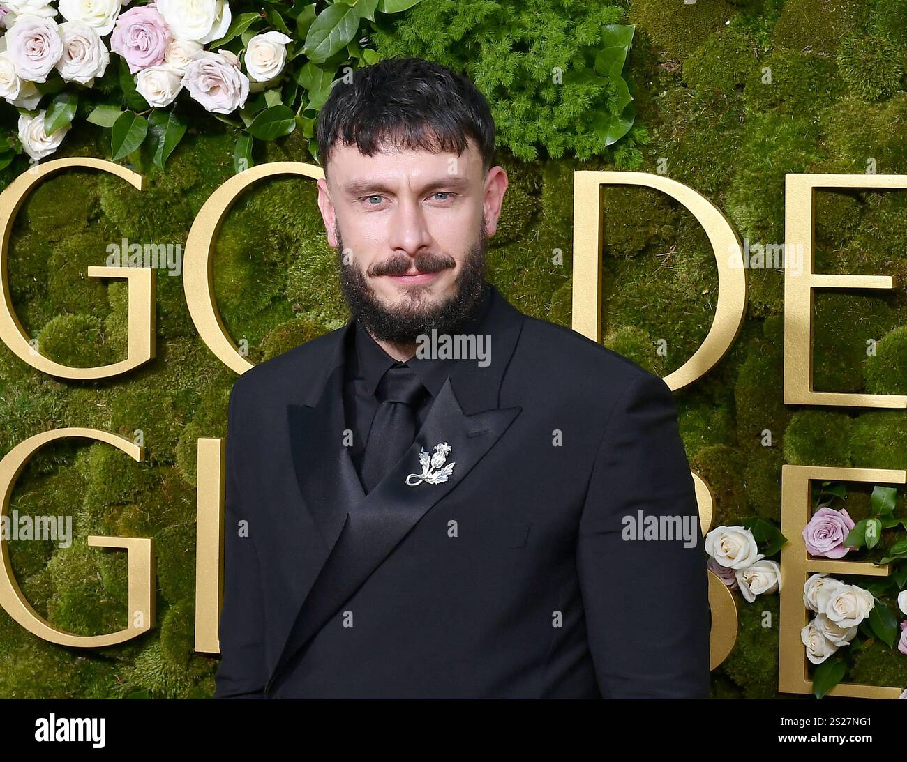 Beverly Hills, USA. 06th Jan, 2024. Richard Gadd attends the 82nd ...