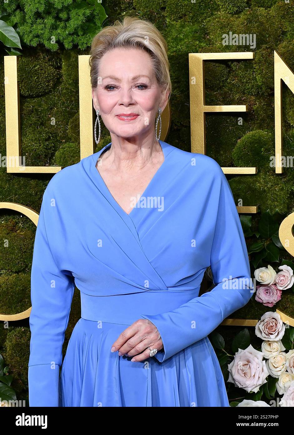 Beverly Hills, USA. 06th Jan, 2024. Jean Smart attends the 82nd Annual ...