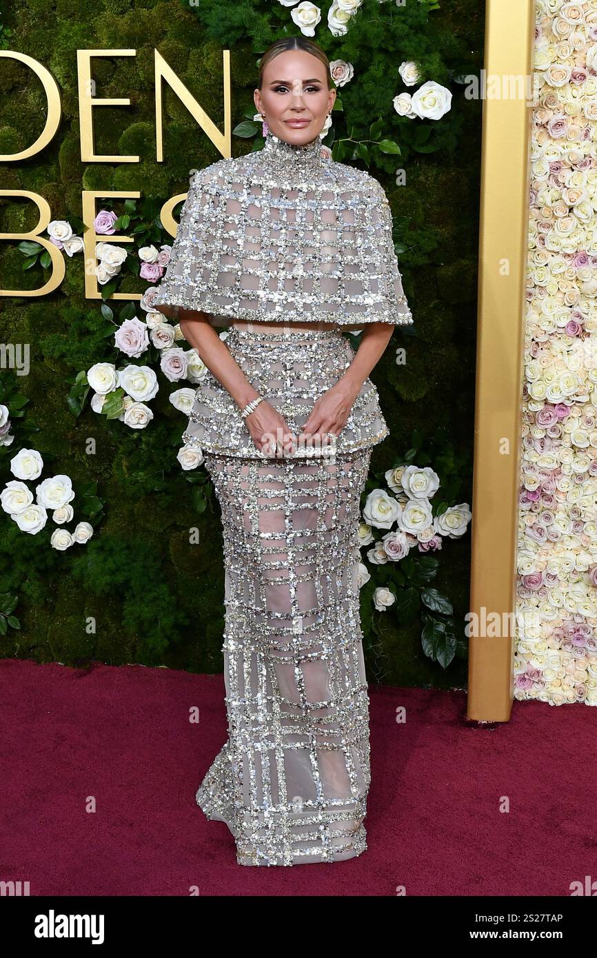 Beverly Hills, USA. 06th Jan, 2024. Keltie Knight attends the 82nd ...