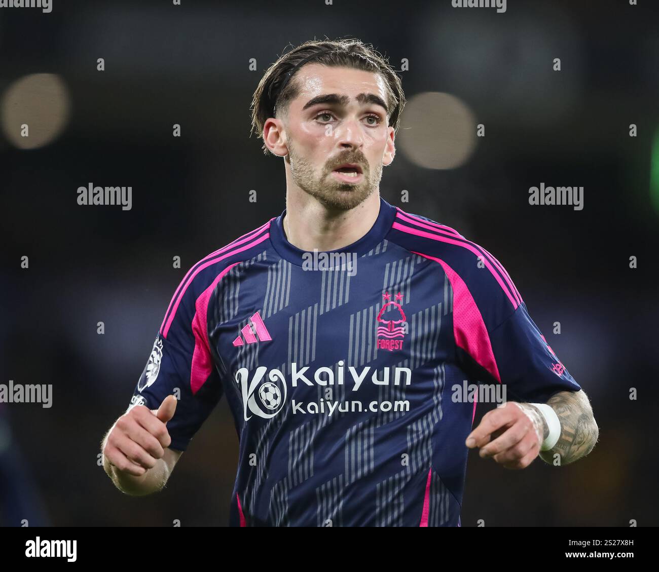 Jota silva nottingham forest 2025 hi-res stock photography and images ...