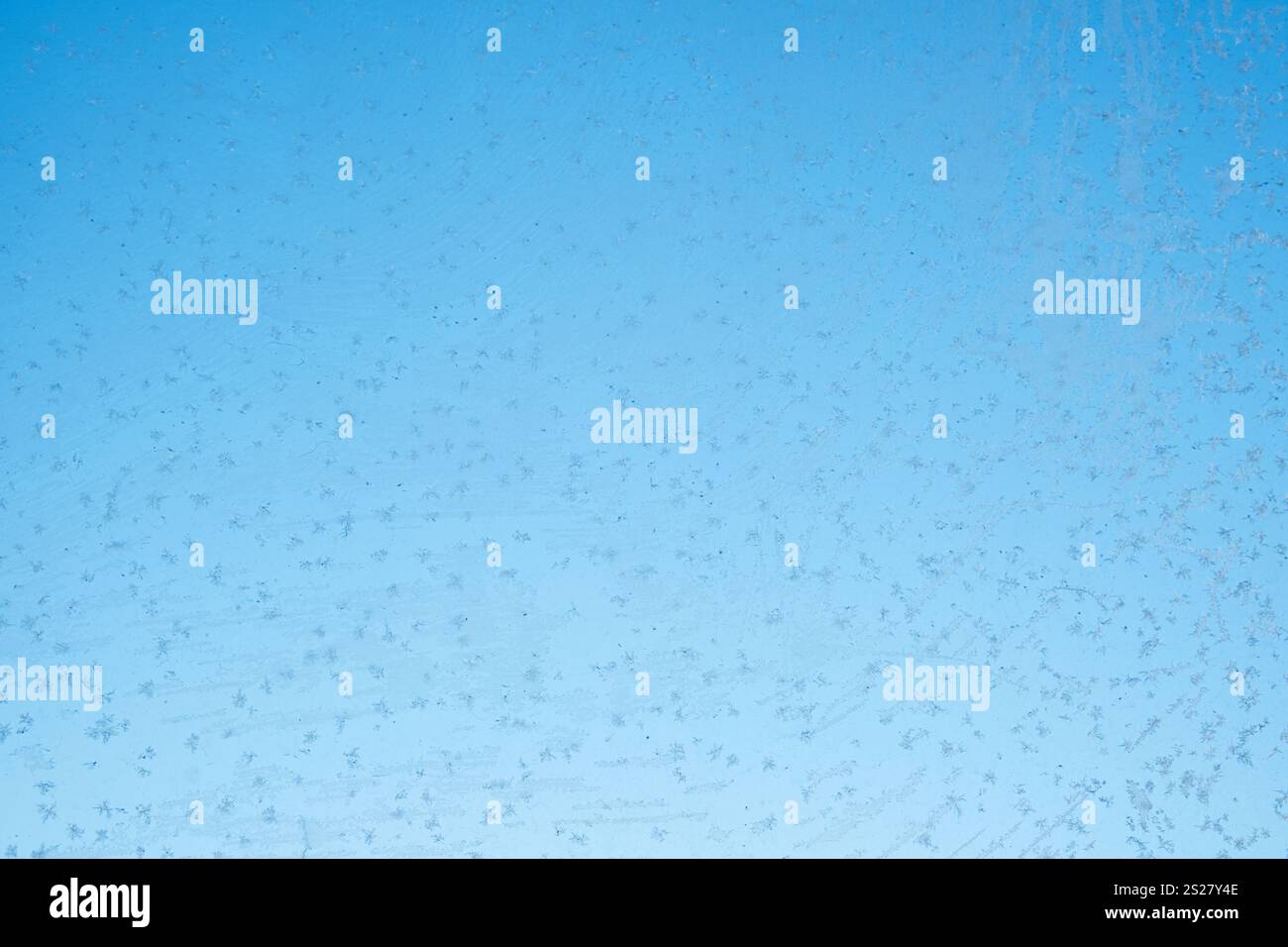 Abstract icy winter window glass, as background Stock Photo - Alamy