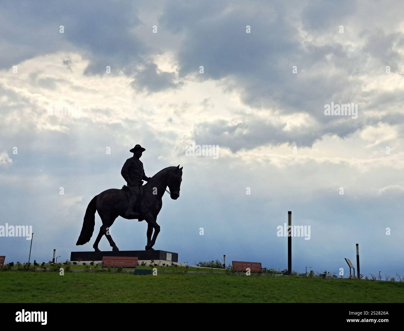 Zumpango, Edomex, Mexico - Jul 28 2023: AIFA Felipe Angeles ...