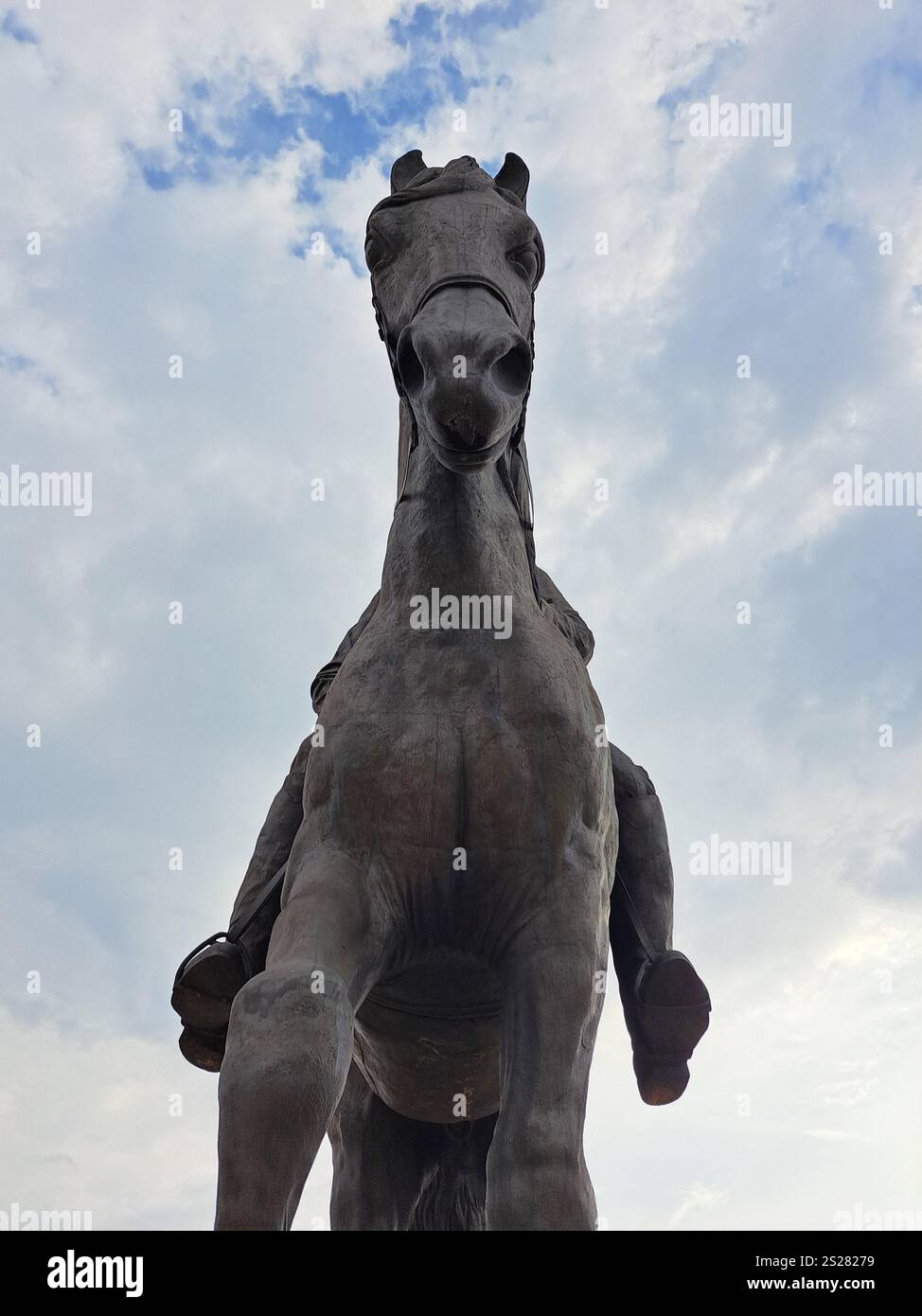 Zumpango, Edomex, Mexico - Jul 28 2023: AIFA Felipe Angeles ...