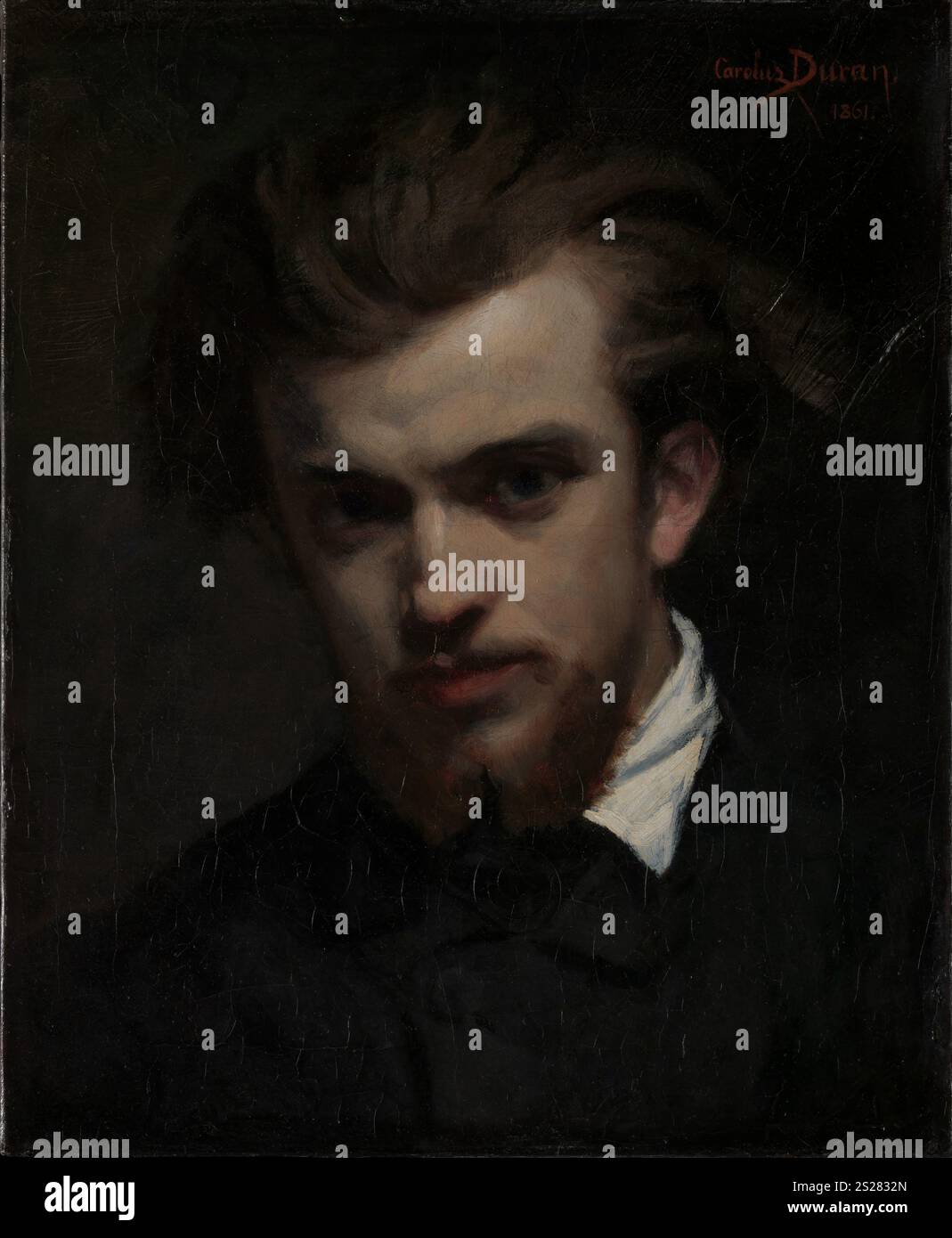 Charles auguste emile durant hi-res stock photography and images - Alamy