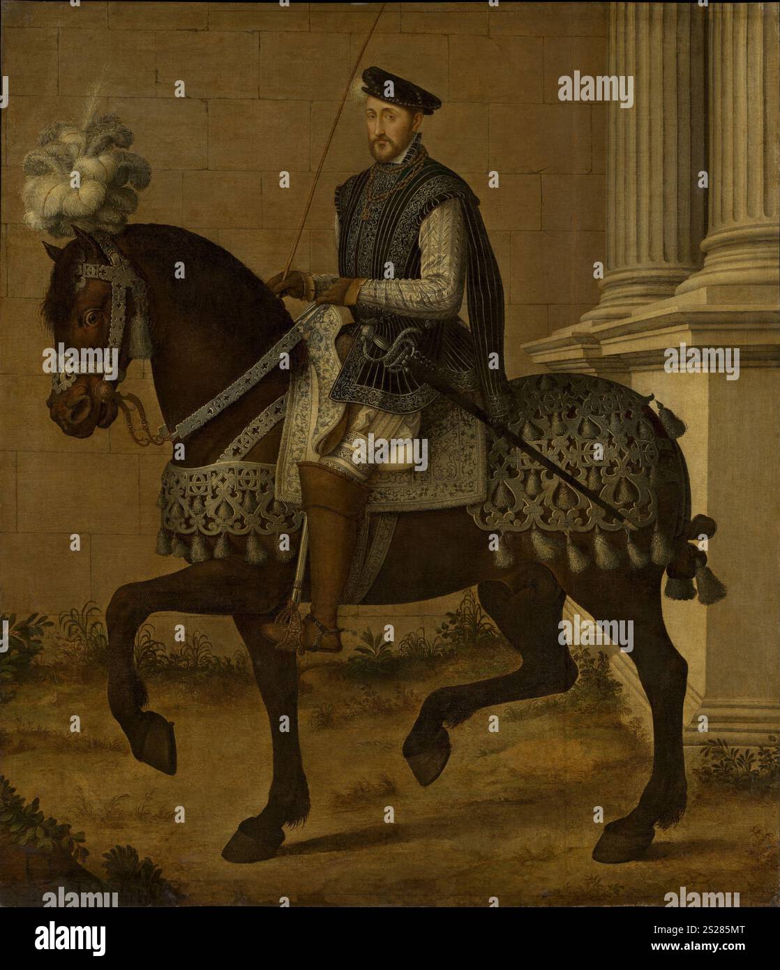 Monarchic symbolism hi-res stock photography and images - Alamy