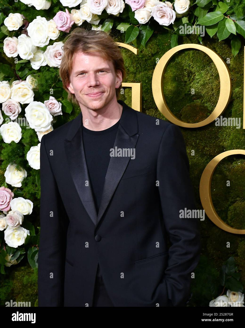 Beverly Hills, USA. 06th Jan, 2025. Tim Fehlbaum attends the 82nd ...