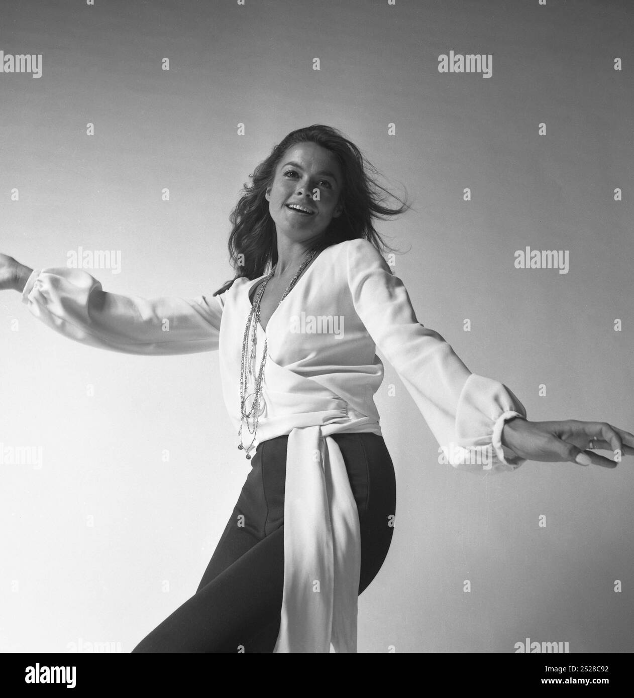 Portrait of Patti Chandler in 1977 Credit: Langdon/RKA/MediaPunch Stock ...