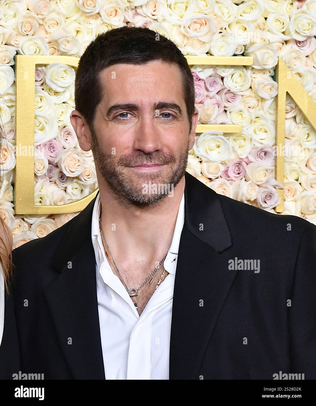 Beverly Hills, USA. 06th Jan, 2024. Jake Gyllenhaal attends the 82nd ...