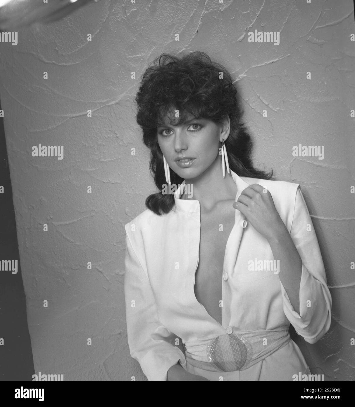 Portrait of Robin Sherwood in 1980 Credit: Langdon/RKA/MediaPunch Stock ...