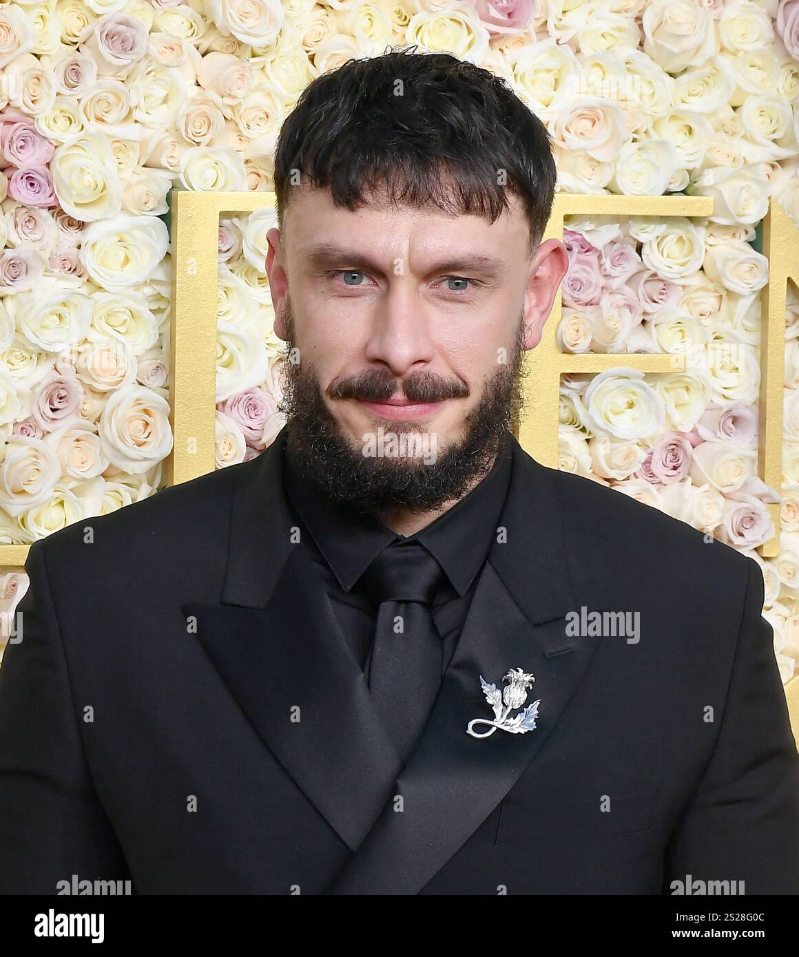 Beverly Hills, USA. 06th Jan, 2024. Richard Gadd attends the 82nd ...