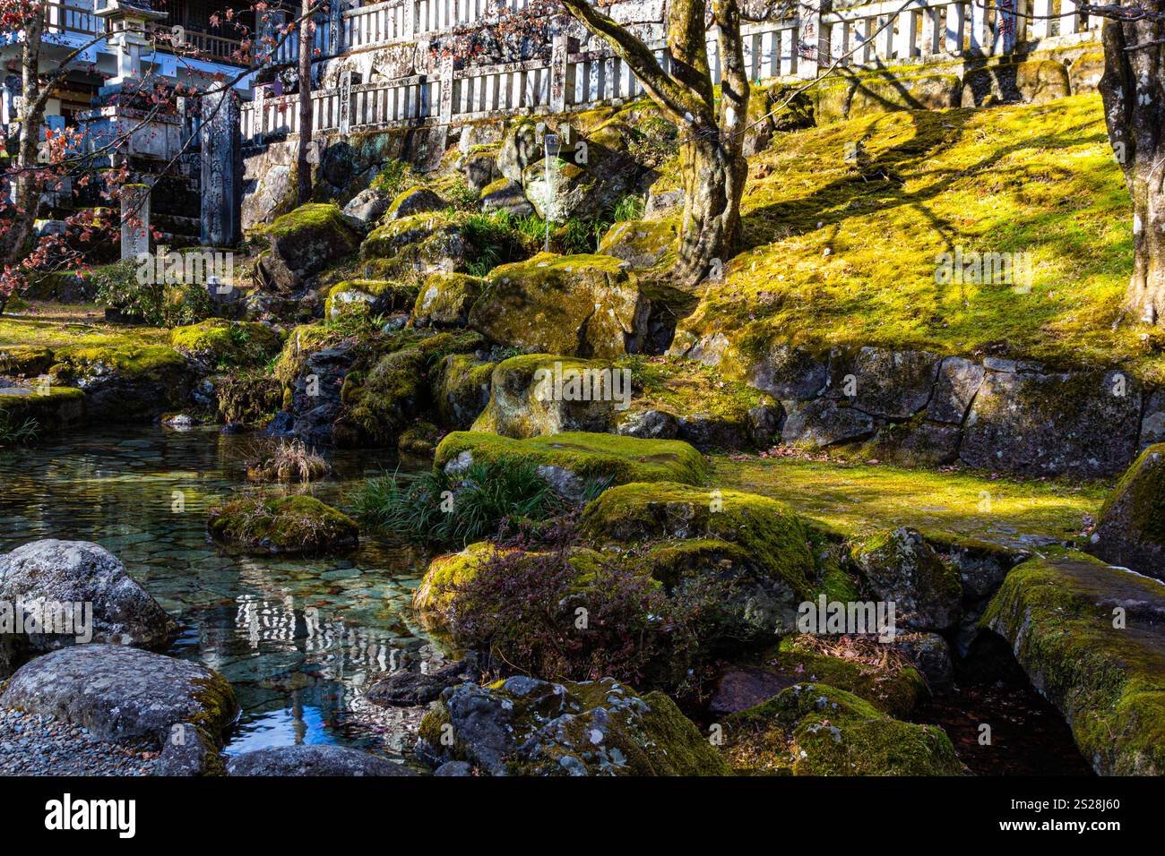 Furumine Shrine is one of the most famous shrines in Tochigi Prefecture ...