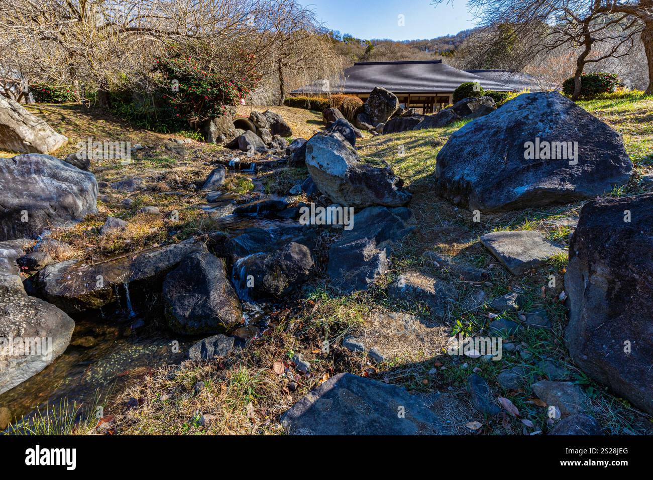 Mikamoyama Park Garden - Mikamoyama Park which is mentioned in the ...