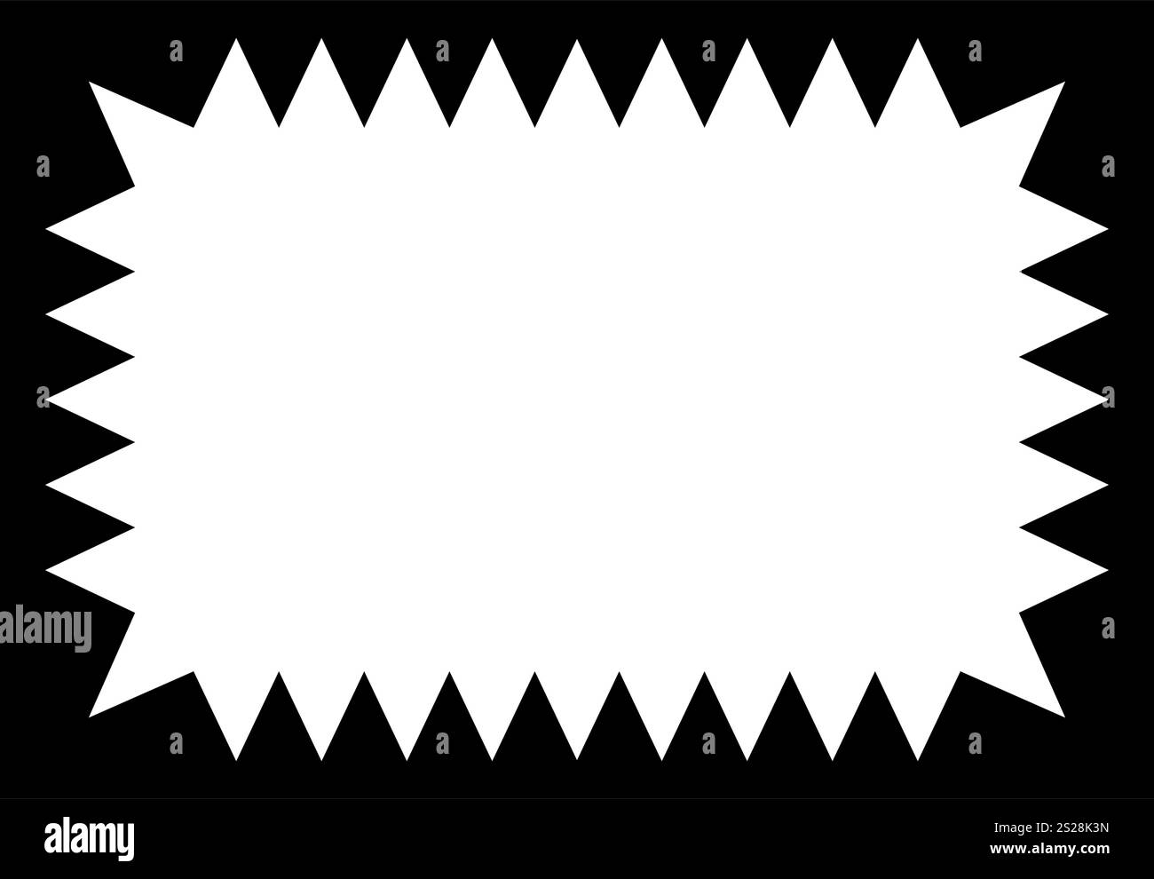 Spiked edges hi-res stock photography and images - Alamy