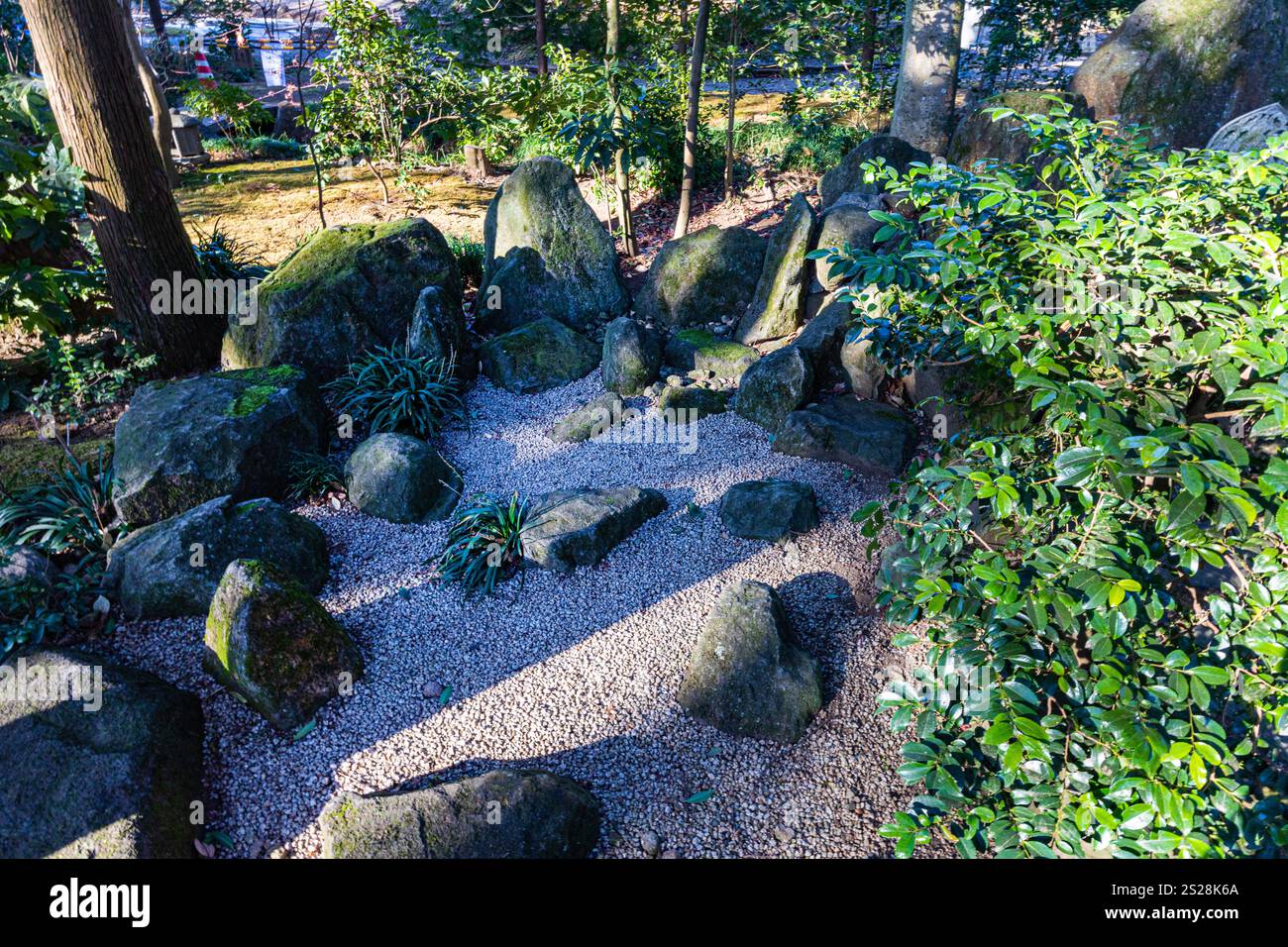 Saishoji Temple Garden - Saishoji Temple is a Jodo Shinshu temple ...