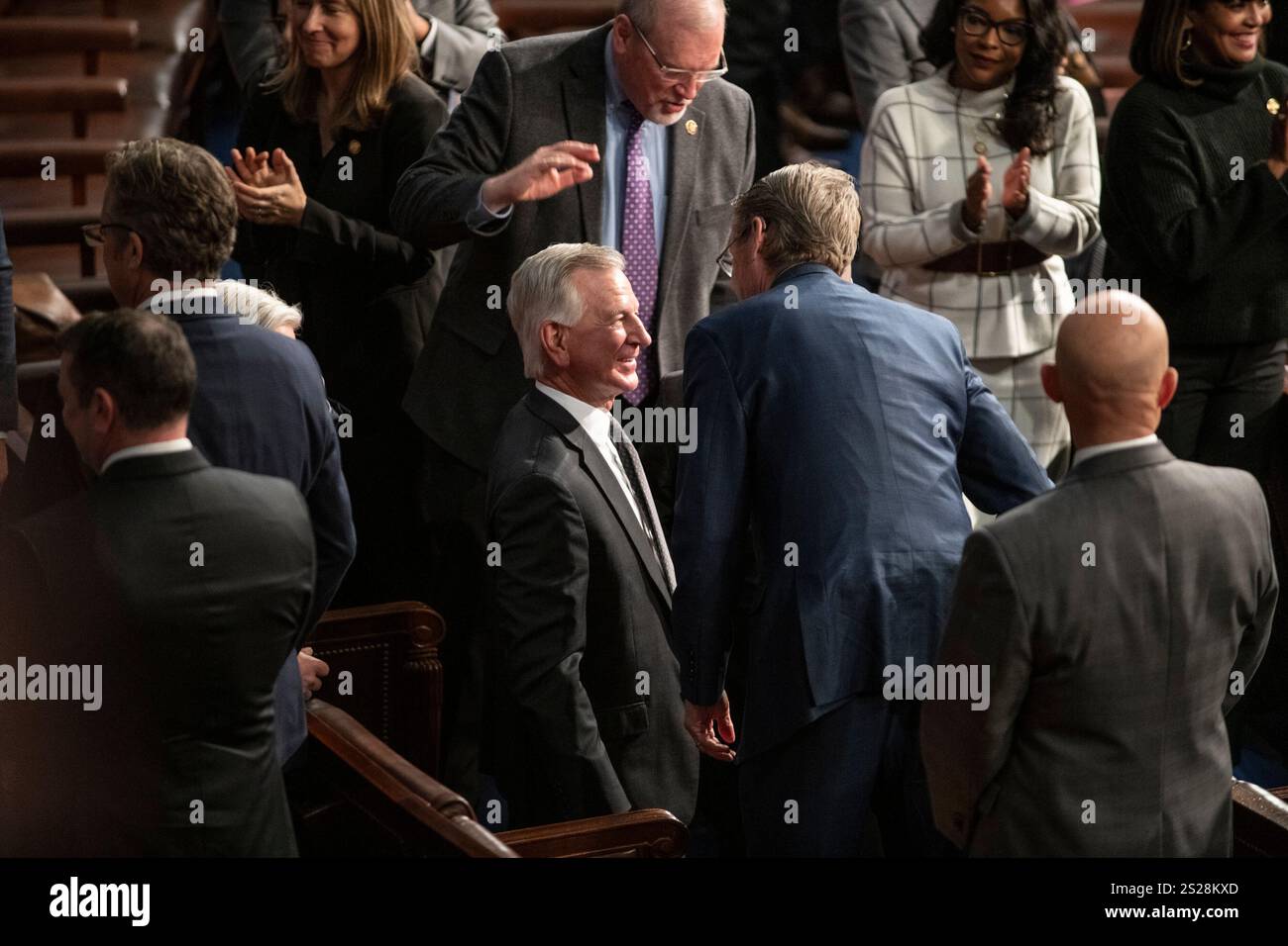 Washington, Vereinigte Staaten. 06th Jan, 2025. United States ...