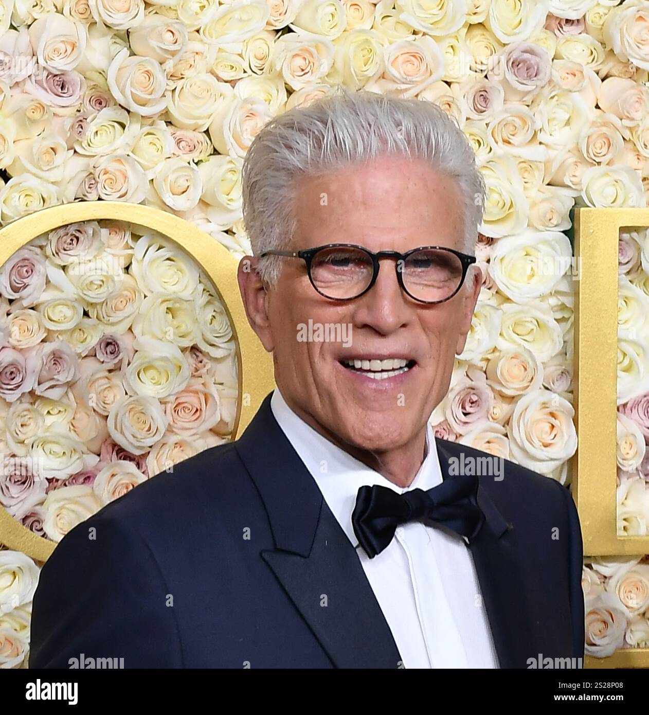 Beverly Hills, USA. 06th Jan, 2025. Ted Danson attends the 82nd Annual ...
